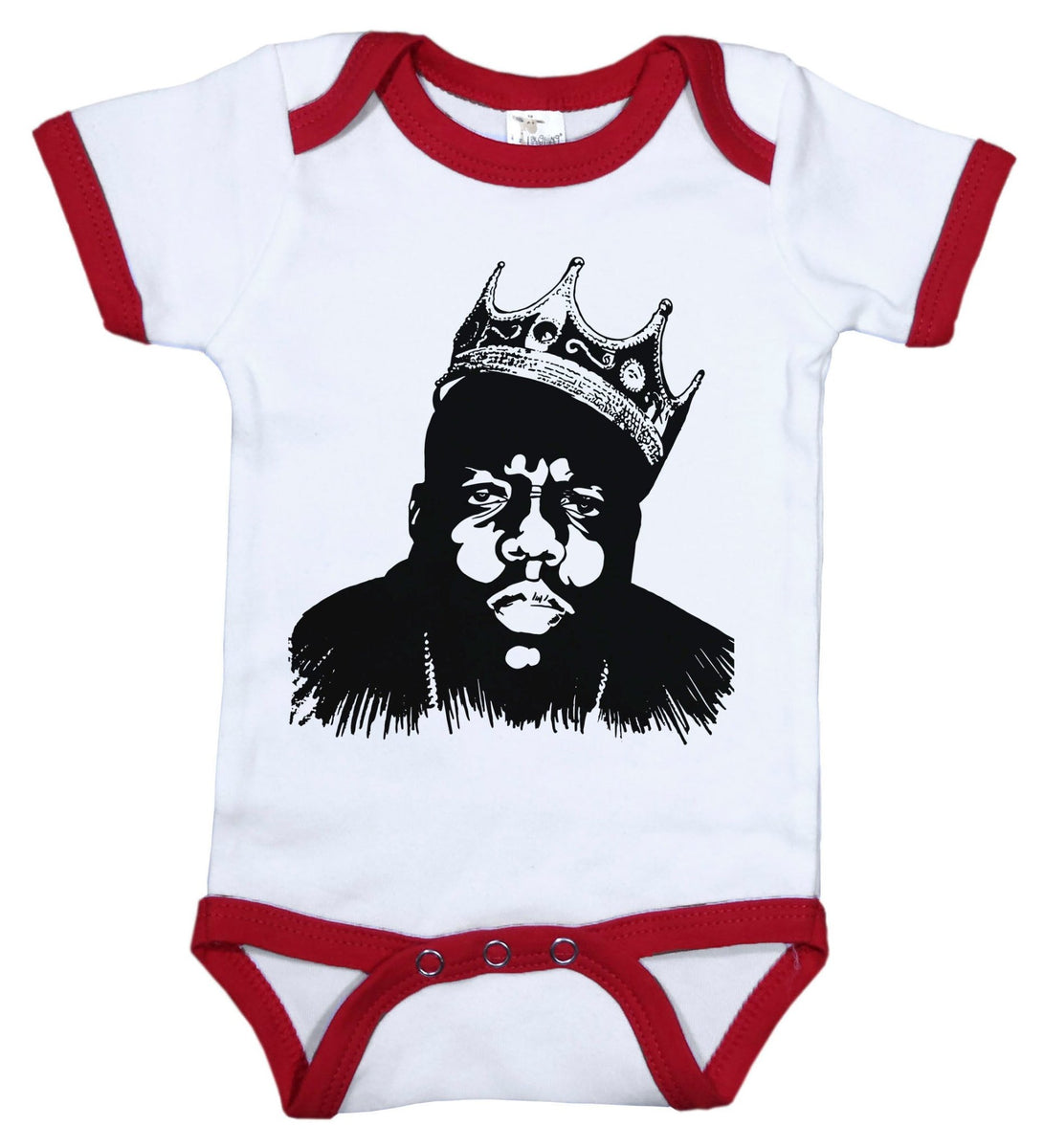 Ringer Onesie – Baffle