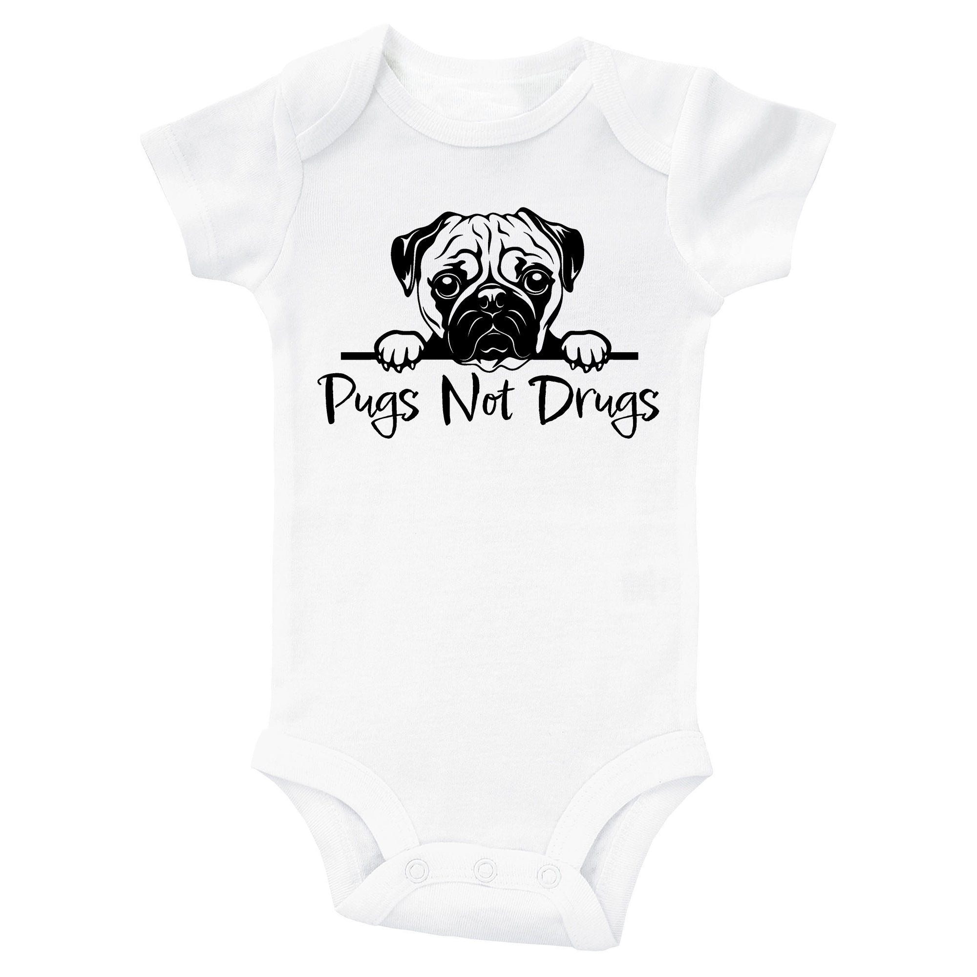 Pugs Not Drugs